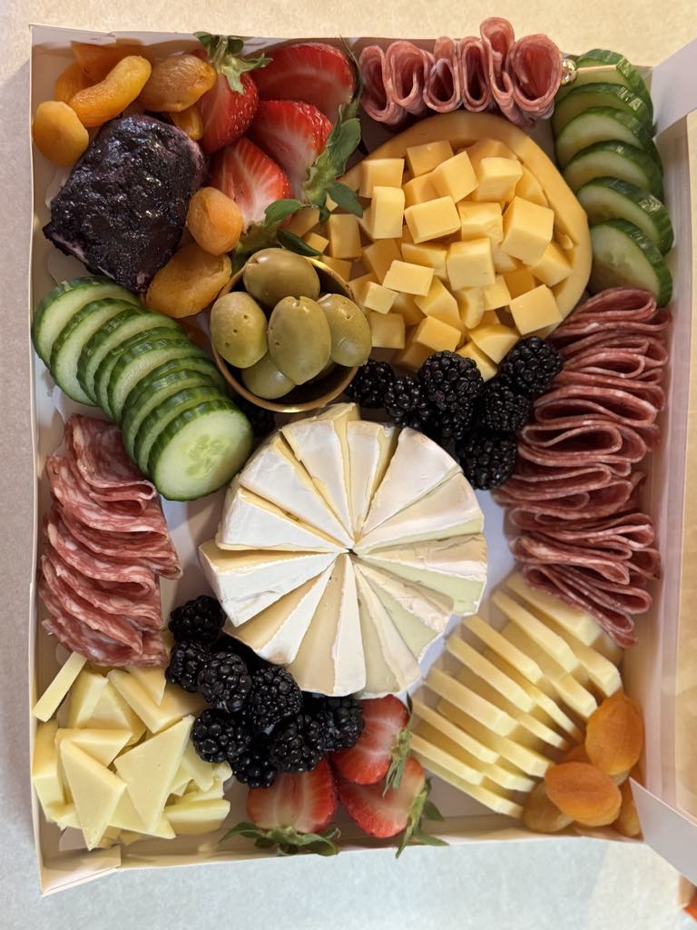 Grazing Board - The Buffalo Board Girls